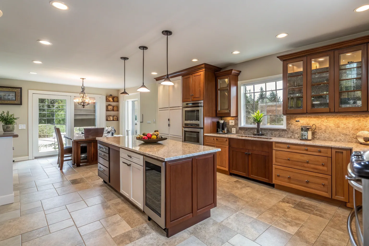 Deep Dive into Kitchen Ergonomics and Layout Planning: A Professional ...